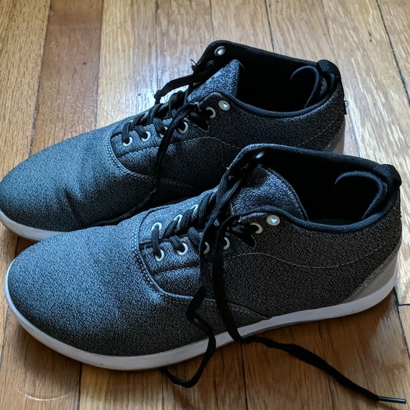 Strike Movement | Shoes | Strike Movement Mid Top Fleece | Poshmark